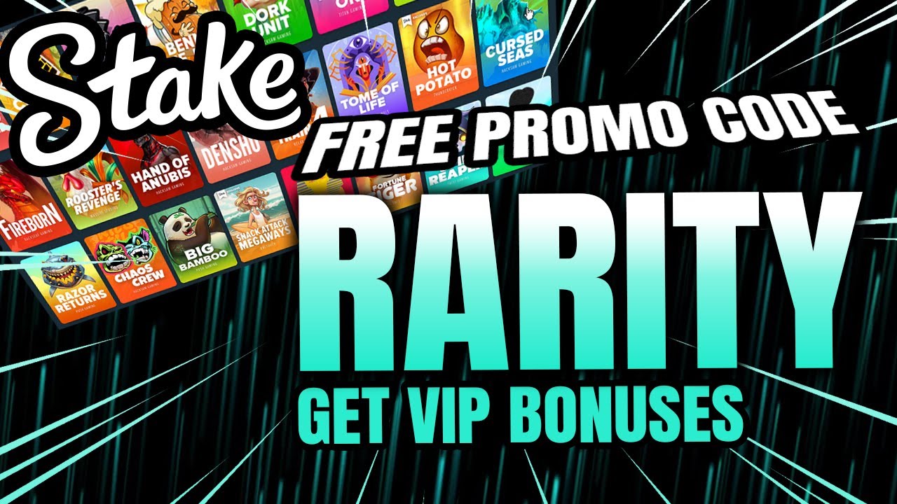 Exclusive Stake Promo Code – STAKE FREE 10,000 GOLD COINS AND $1 STAKE ...