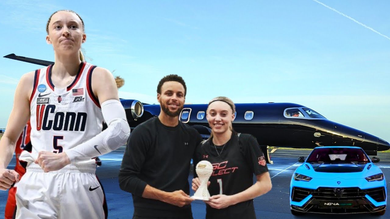 Paige Bueckers Height, Age, Nationality, Brother, Family, Lifestyle Net ...