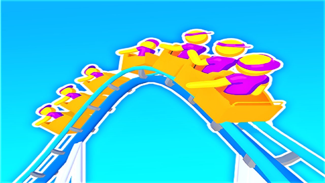 🎢 Amusement Fever 🎢 GAMEPLAY (Android, iOS) - YouTube