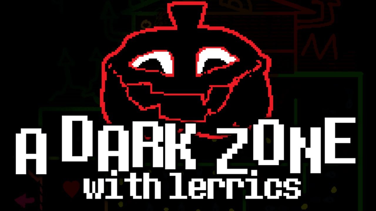 A DARK ZONE WITH LERRICS | Deltarune The Musical - YouTube