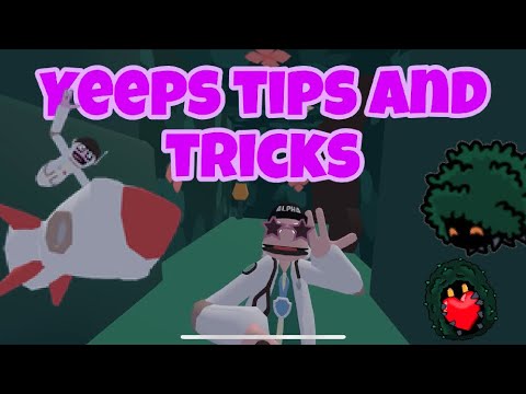 Yeeps Tips and Tricks: A intro to the game - YouTube