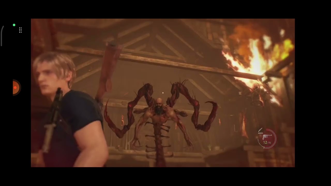 Capitulo 13 de Resident Evil 4 Remake: Mendez Alacran - YouTube