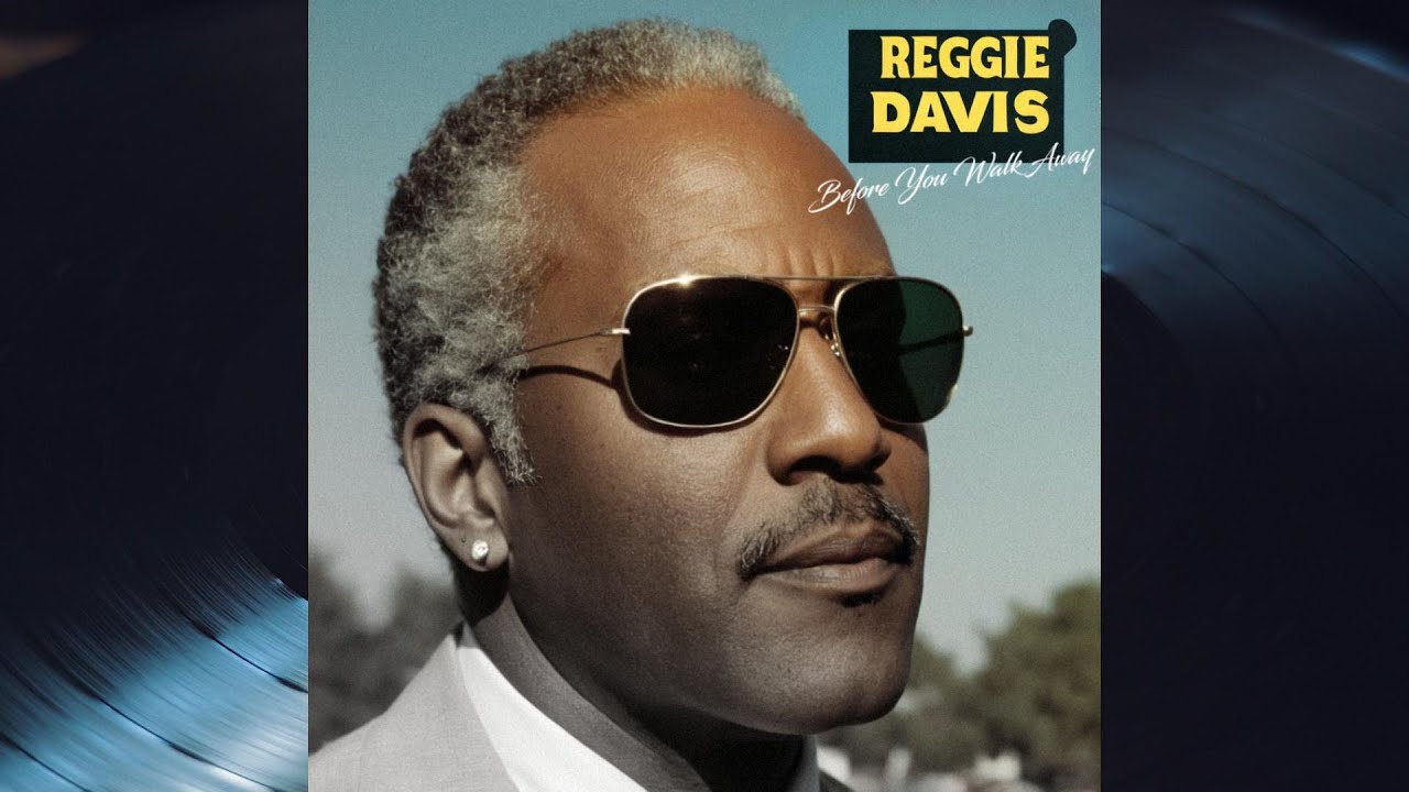 Reggie Davis _ Before You Walk Away _ 2003 (Official Audio) - YouTube