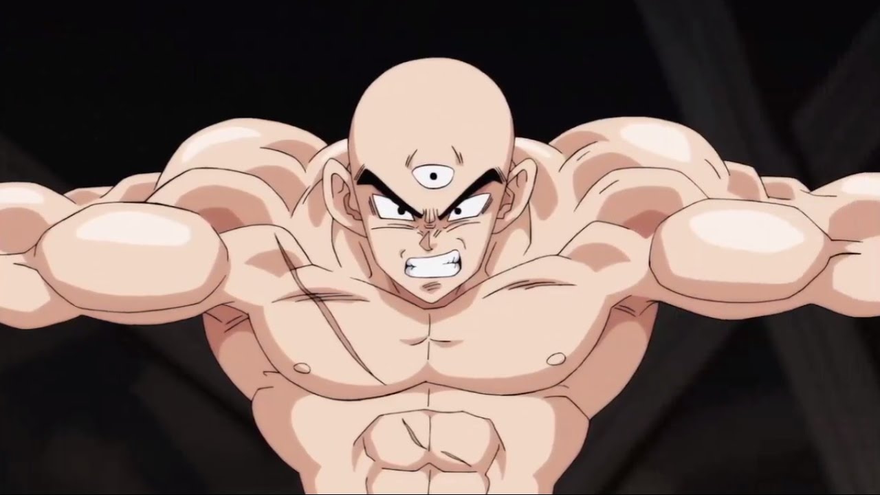 Dragon Ball Super Episode 89 Review (Tien & Master Roshi's Return ...