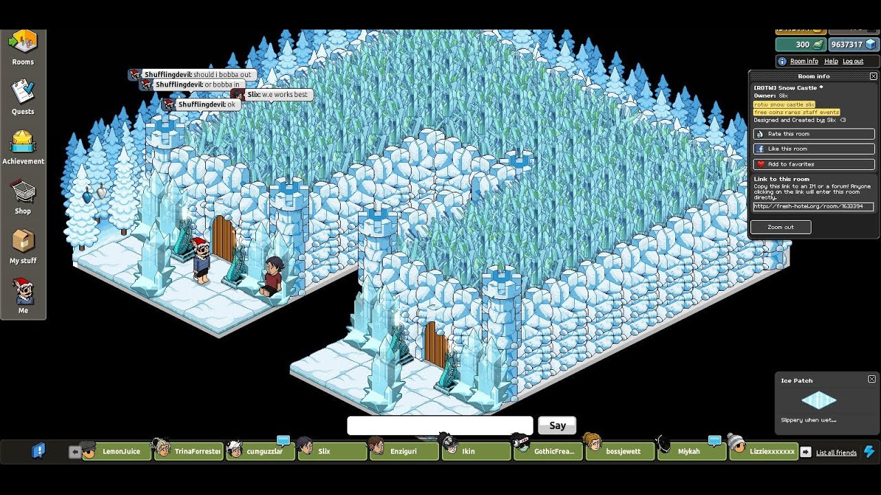 Best Habbo Rooms - YouTube