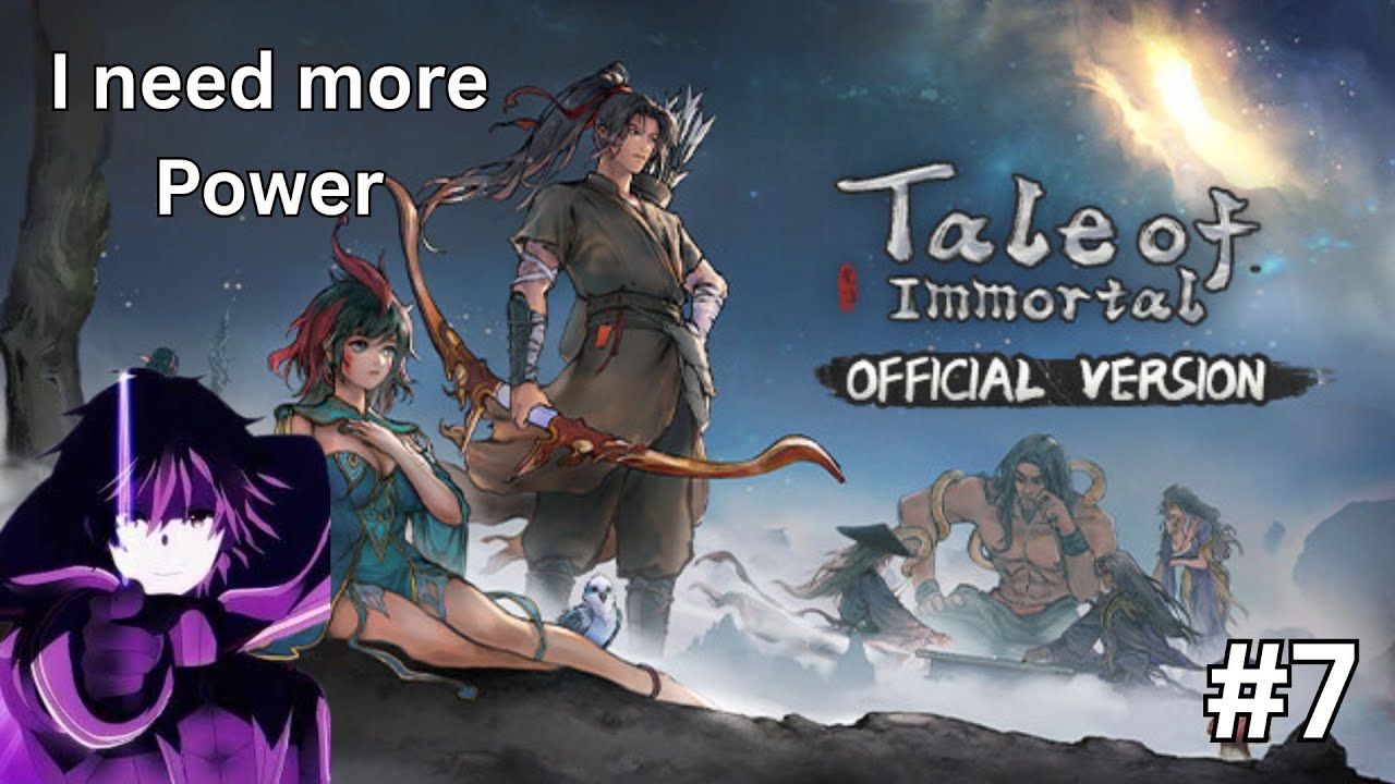 I need more Power || Tale of Immortal - YouTube