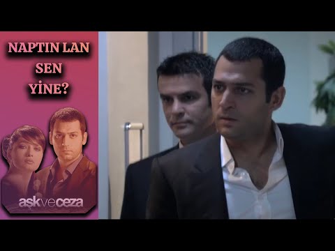 Savaş, Uyuşturucu Kullanan Kardeşi Mustafa'yı Dövüyor | Aşk ve Ceza 27. Bölüm