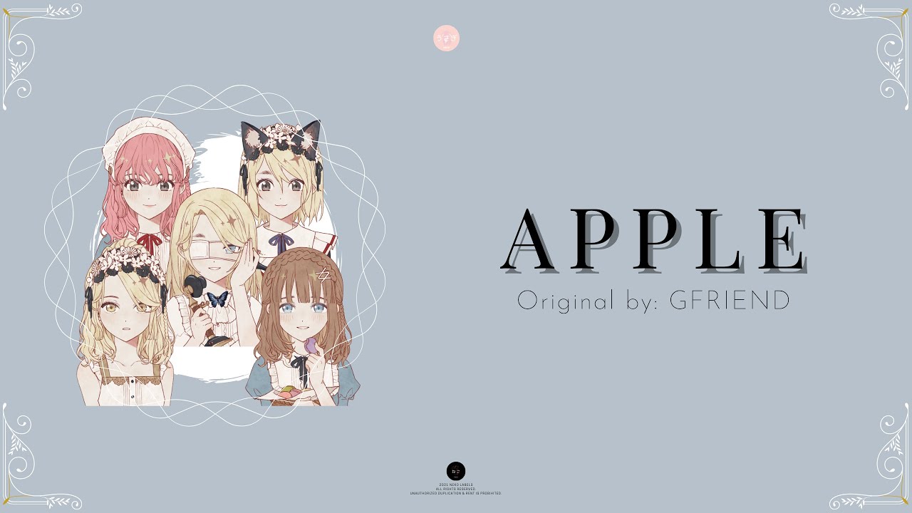 USAGI - Apple (GFRIEND) | COVER - YouTube
