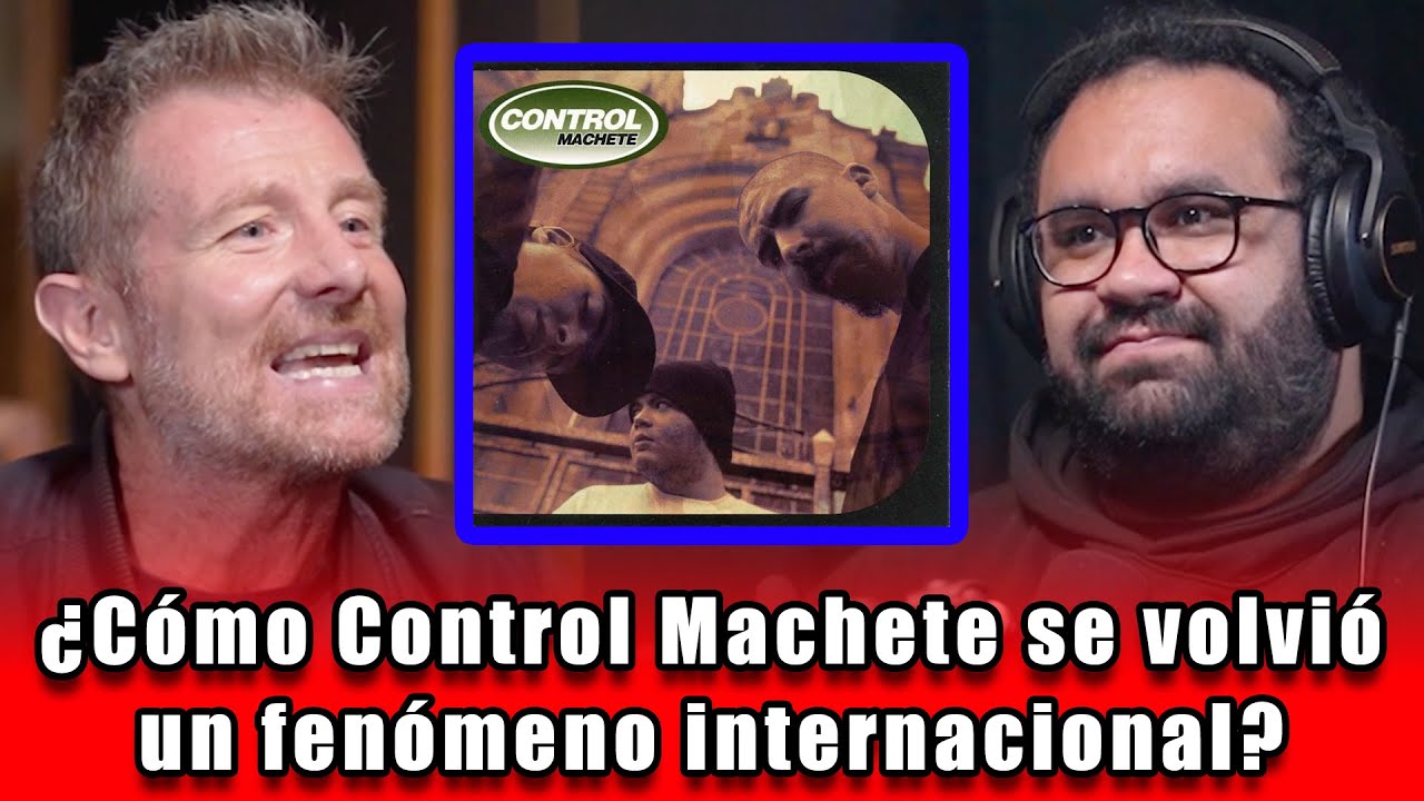¿Cómo Control Machete se volvió un fenómeno internacional? - YouTube