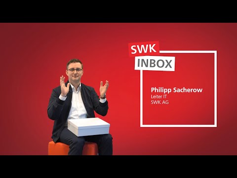 SWK InBox – Folge 1 mit Philipp Sacherow