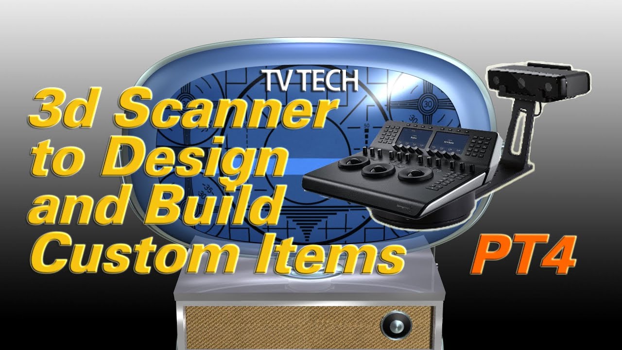 3d Scan and build StreamDeck Box Pt4 - YouTube