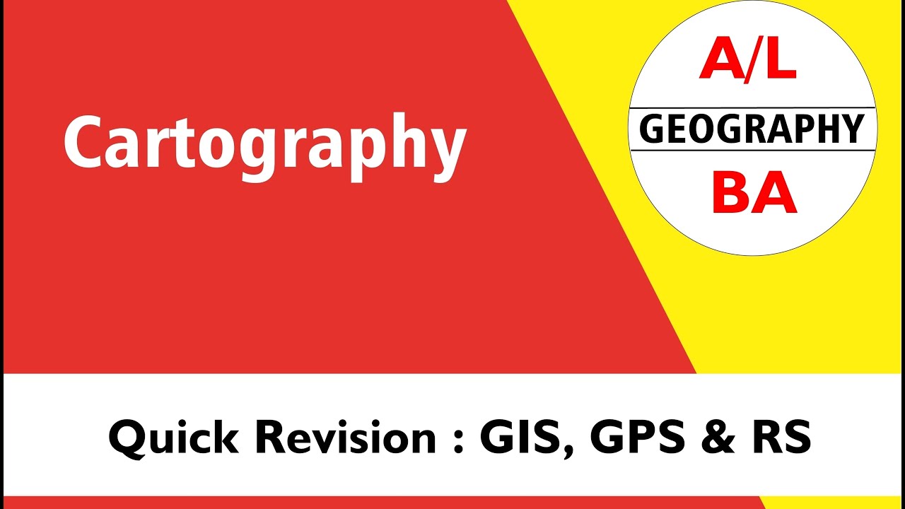 Quick Revision GIS, GPS & RS - YouTube