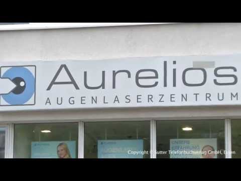 Ärzte: Augenheilkunde Recklinghausen - Aurelios Augenlaserzentrum