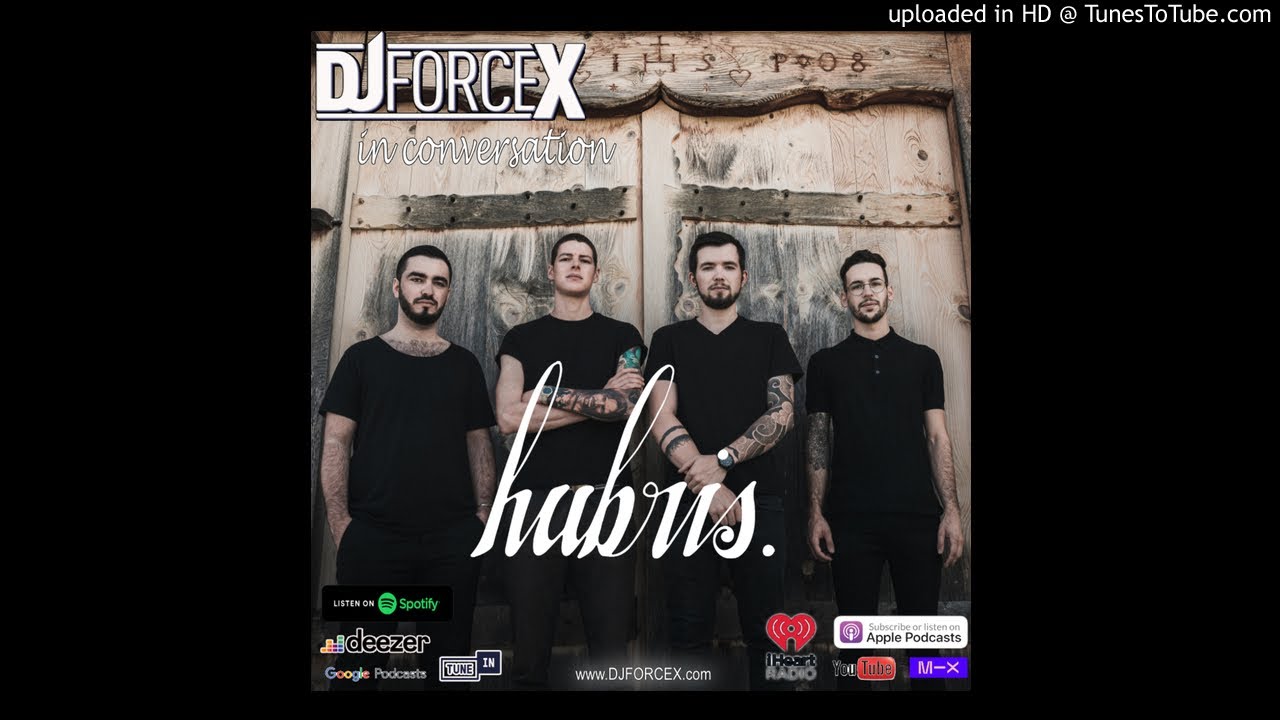 DJ Force X in Conversation #134 - hubris. - YouTube