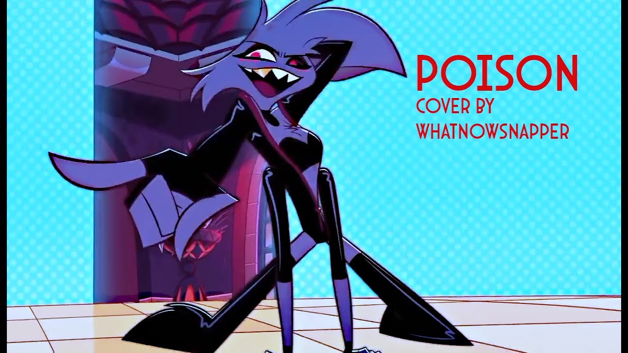 Poison (Hazbin Hotel) - Cover - YouTube