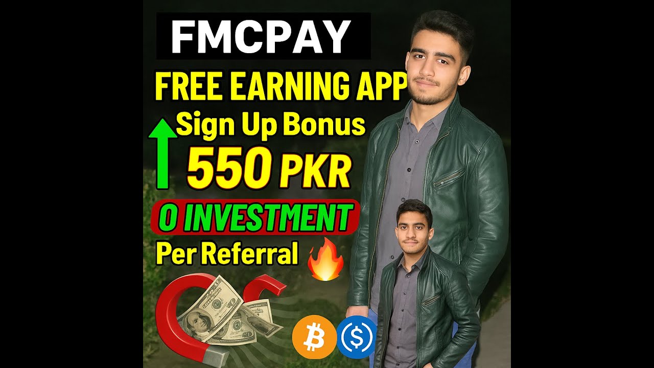 HOW TO VERIFY FMCPAY ACCOUNT #earnmoney #viralvideo - YouTube