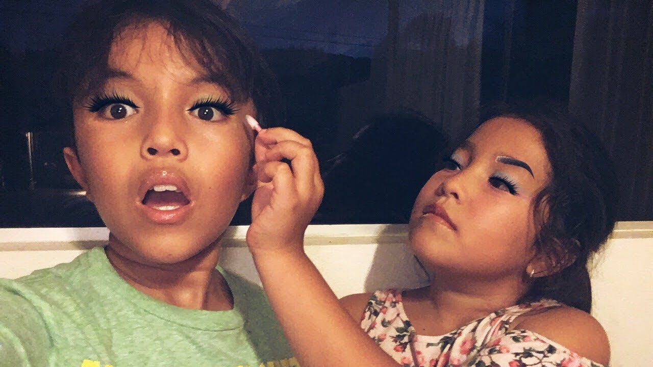 Sibling Challenge 1 Youtube