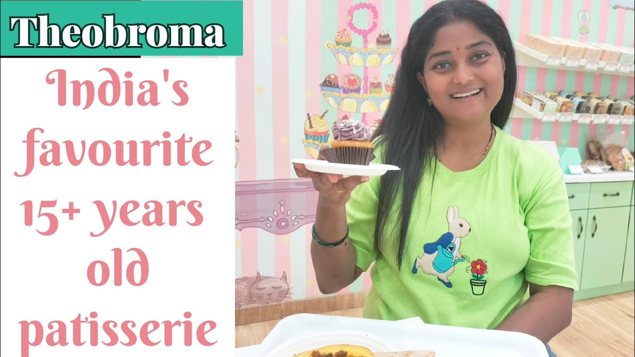 India's favourite patisserie theobroma has opened its door in virar ...