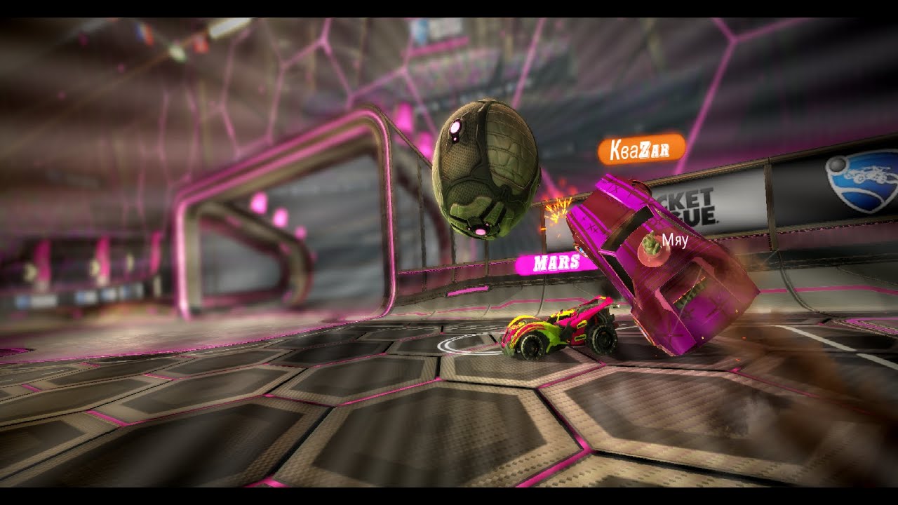 ☆Rocket League☆Угар☆PvP и PvE☆Просто SPLASH☆ - YouTube