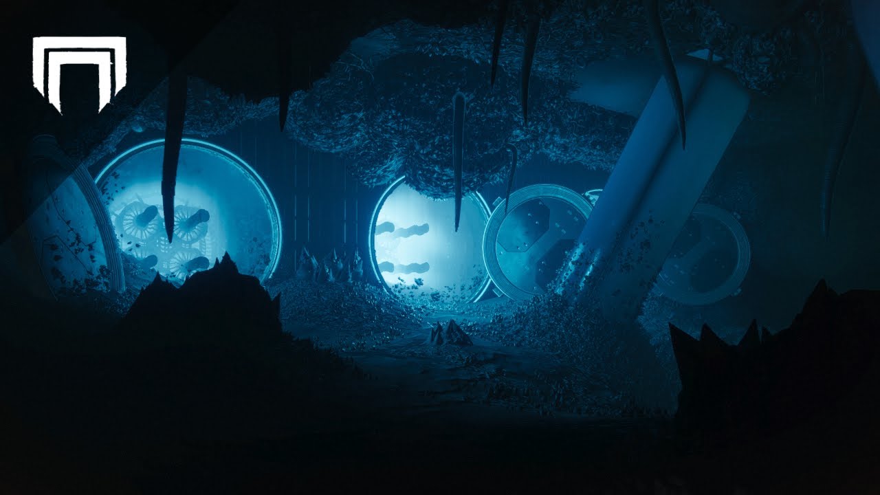 Chasm of Screams (Ambient) - Destiny 2 OST - YouTube