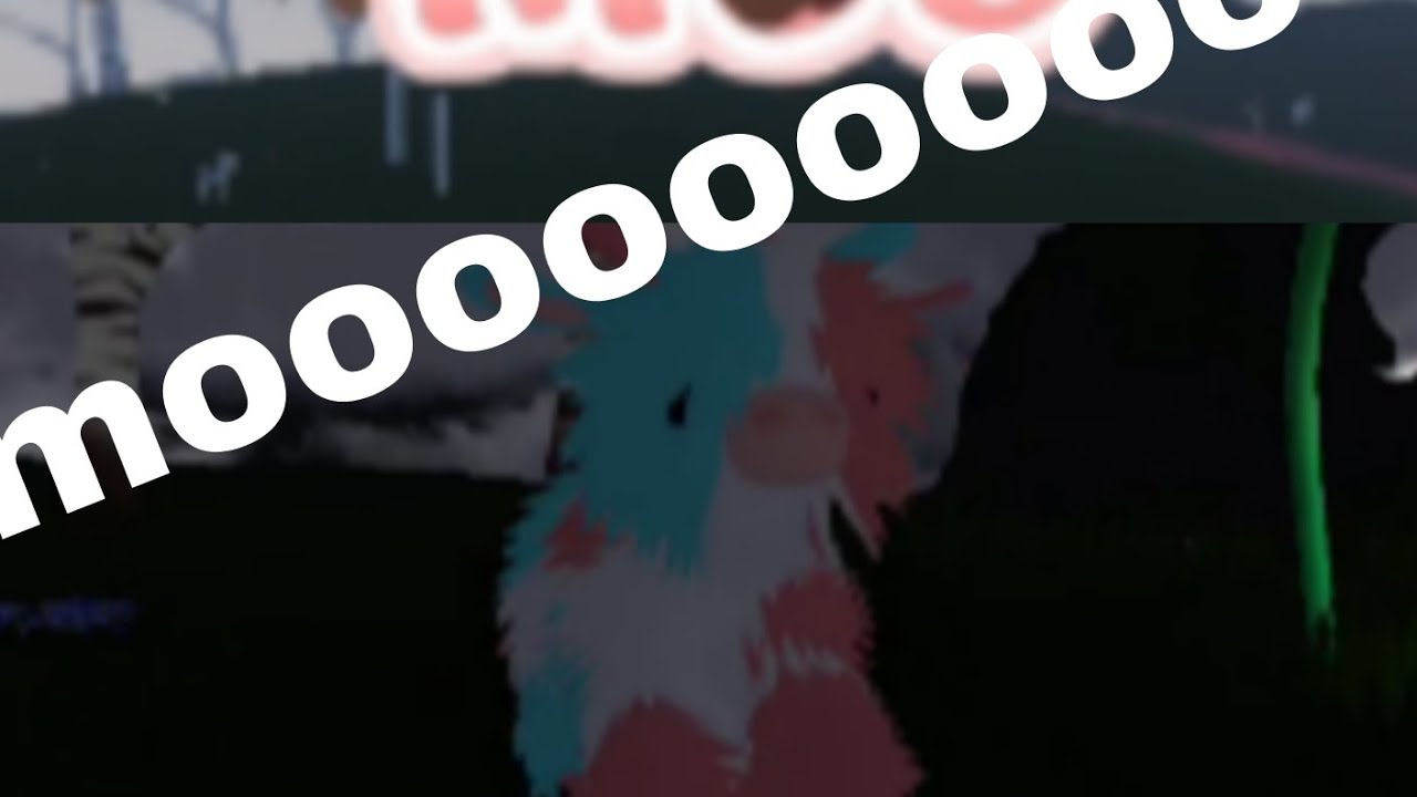 playing "moo" on roblox | mssnills1 playzz - YouTube