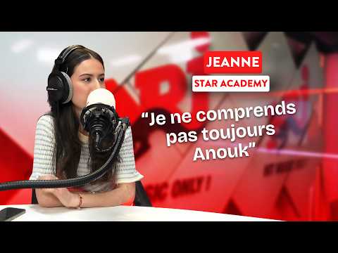 Jeanne révèle tout : son angoisse, son succès et la vérité sur la Star Academy