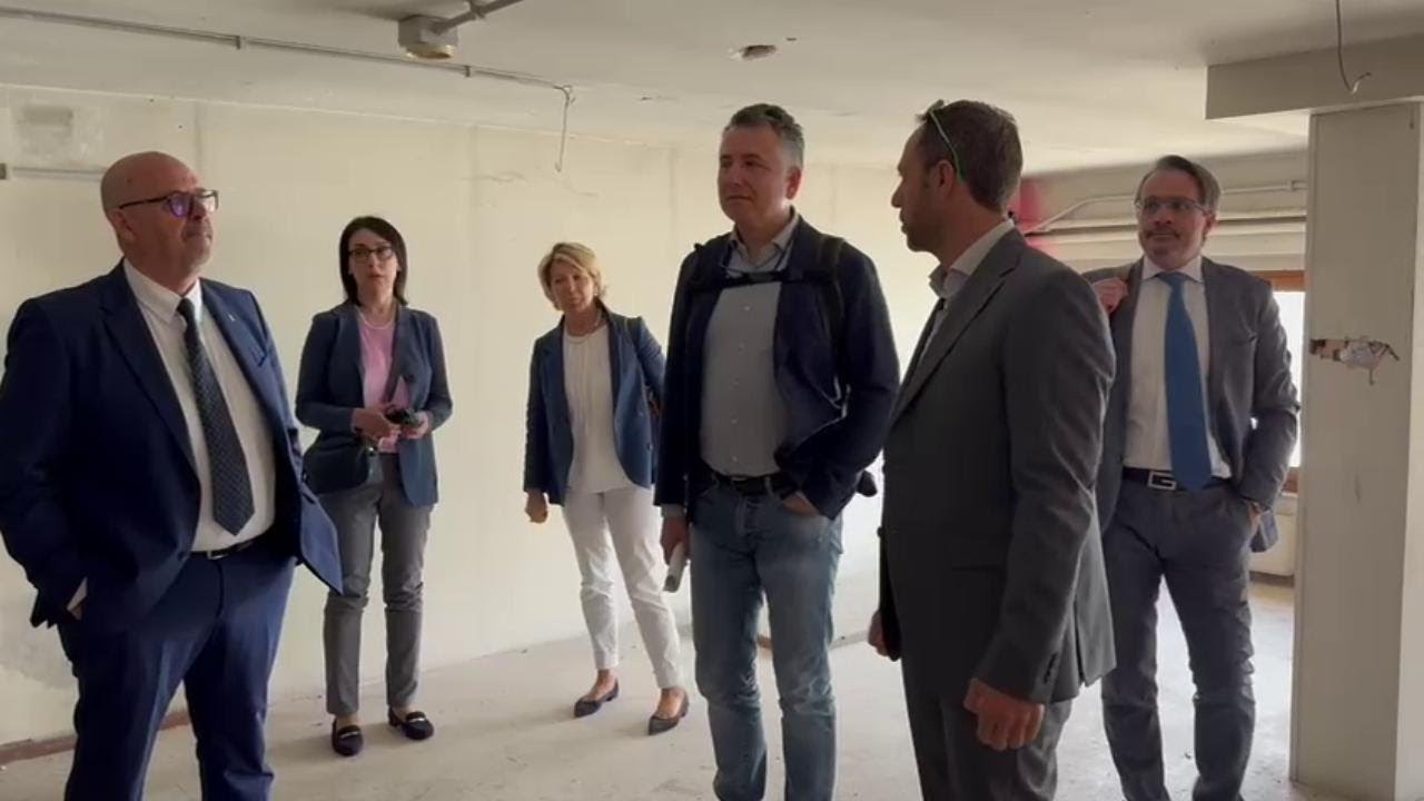 Udine, l'ex sede della Regione di via San Francesco riapre grazie a ...
