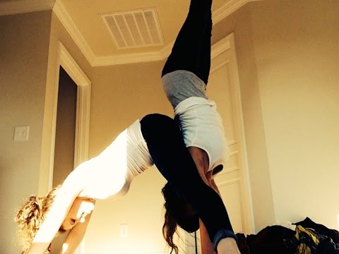 Extreme Yoga 😂