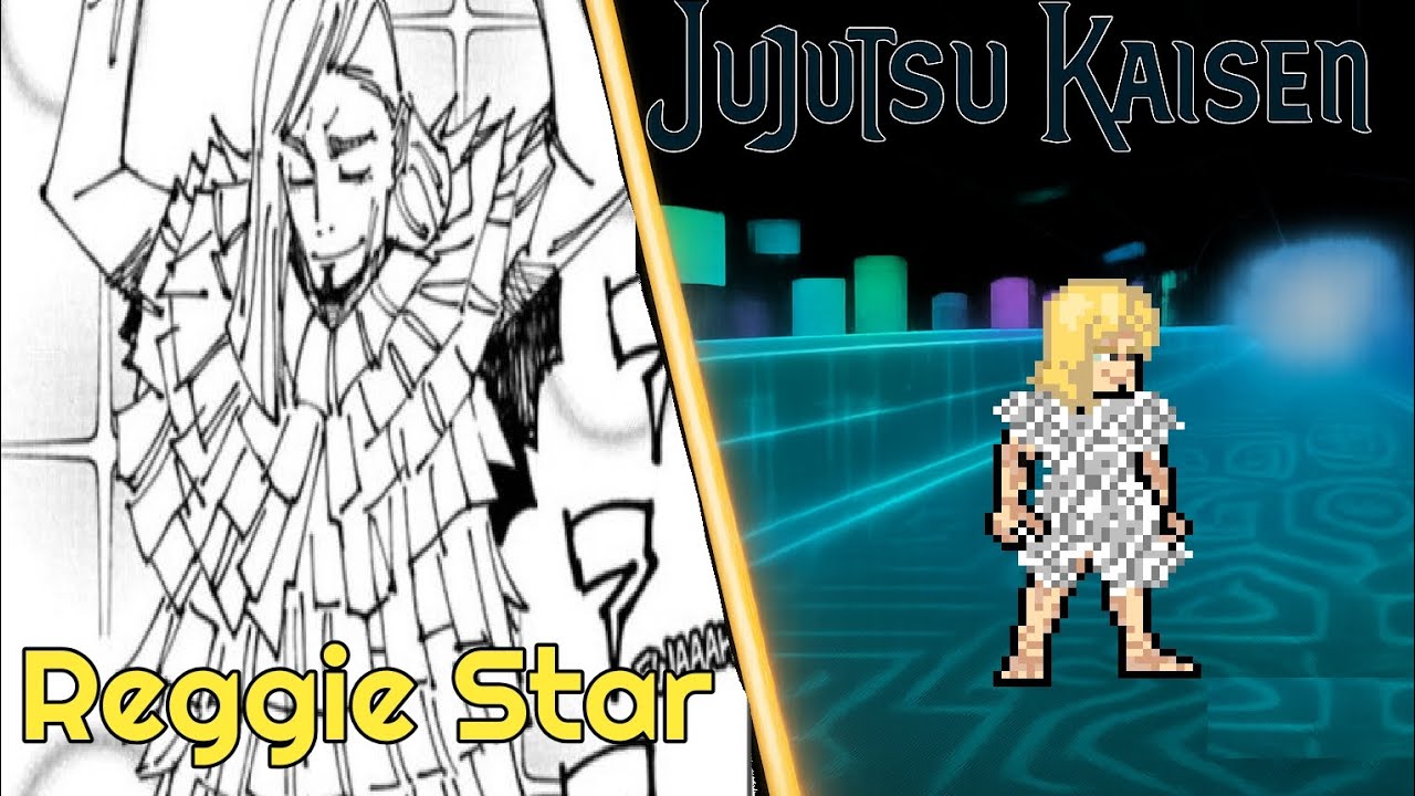 Reggie Star( Jujutsu kaisen S3) Char Mugen - Download - YouTube