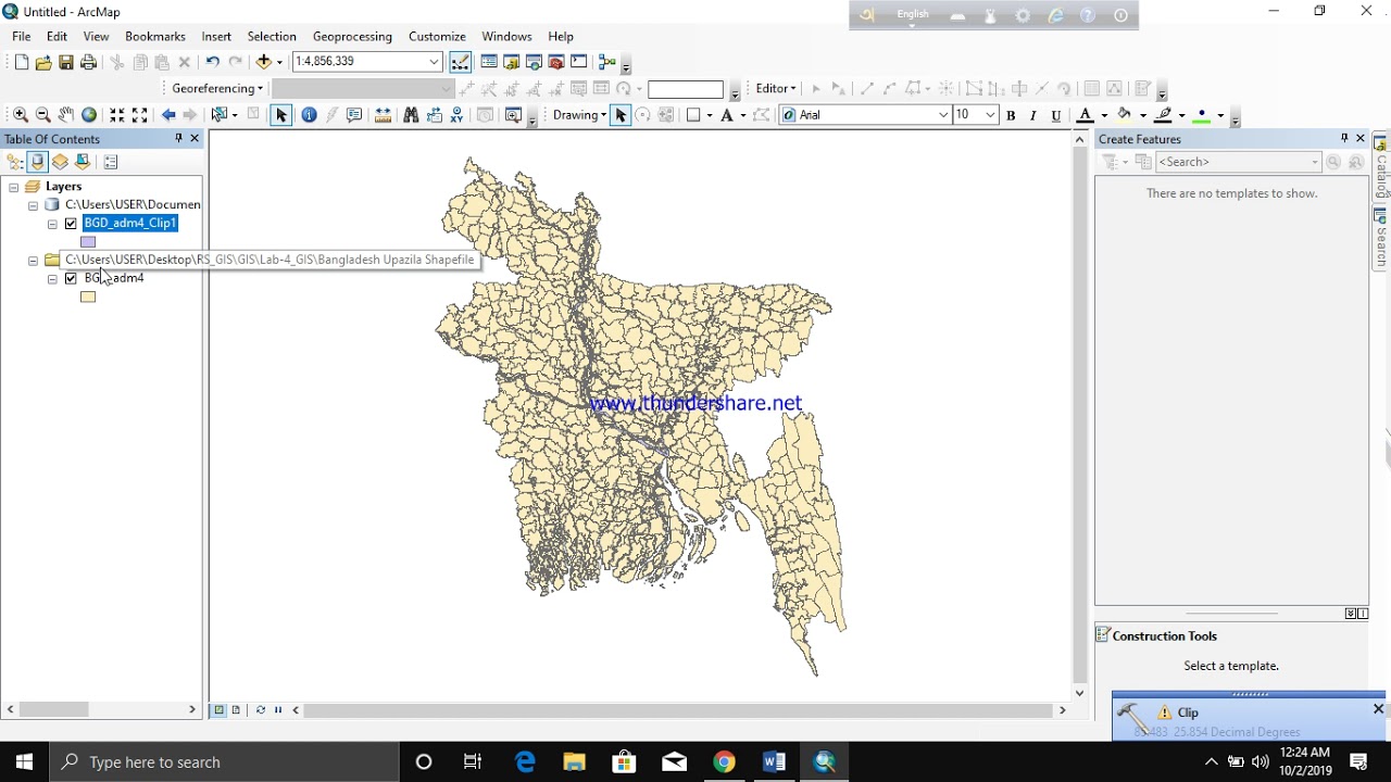 Clip_GIS - YouTube