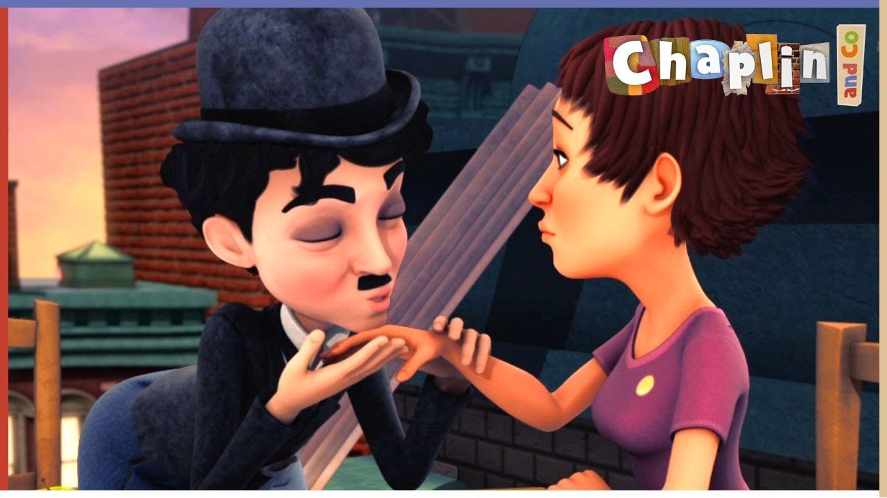 Be my guest | Charlie Chaplin | 55' Compilation - YouTube