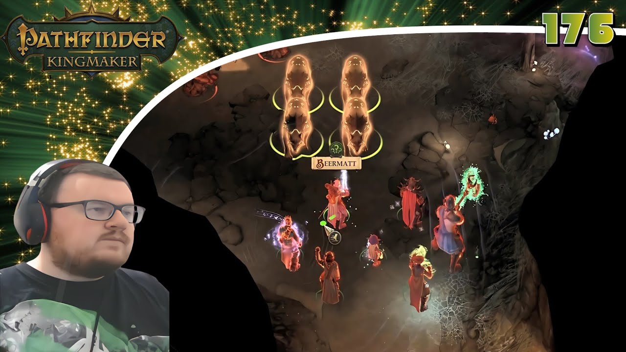 Pathfinder: Kingmaker (Blind/Mods) Playthrough/Walkthrough Part 176 ...