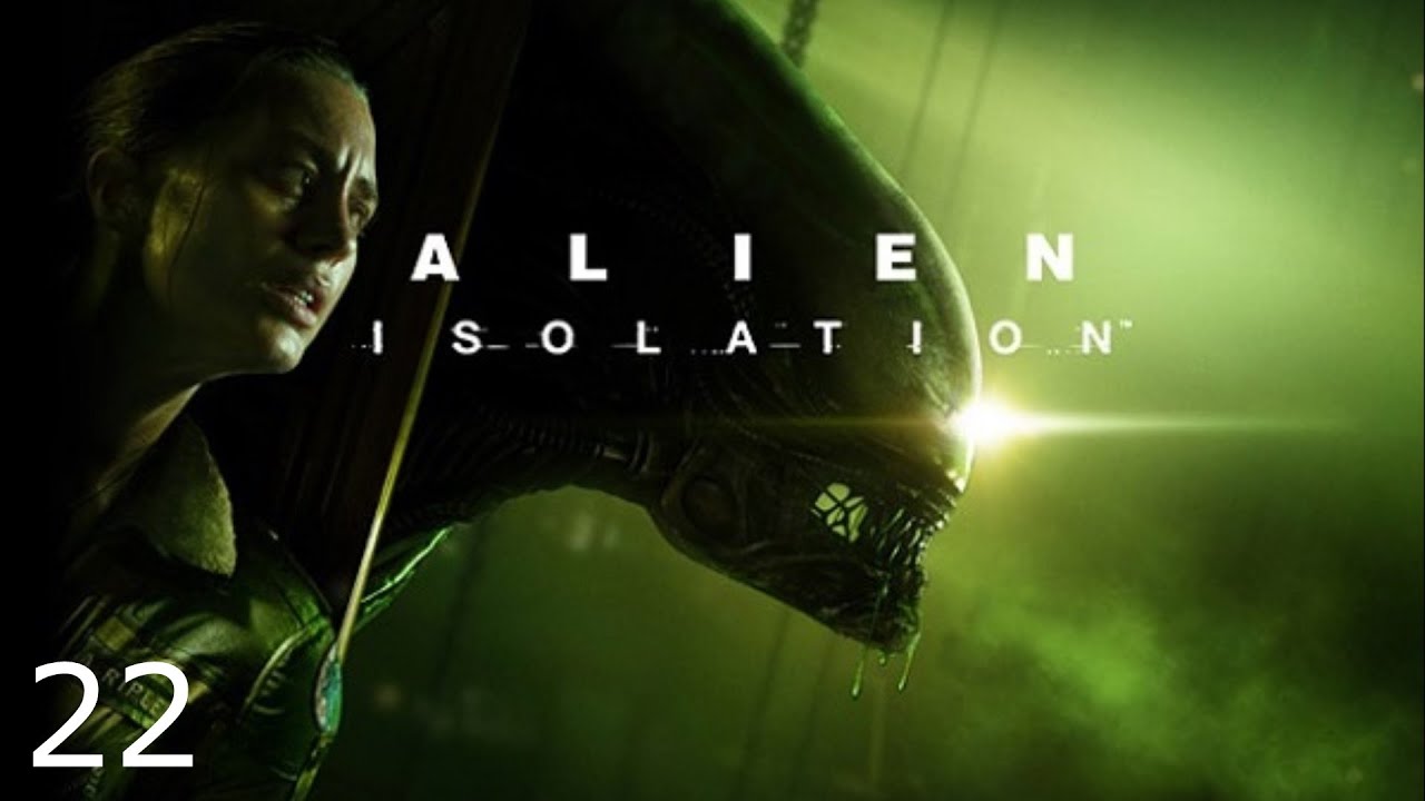 Alien Isolation - [Ps4] - #22 - [Fr] - YouTube