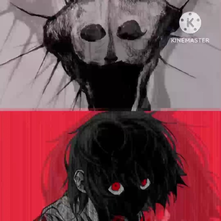 CHARA [UNDERTALE] VS THE BOILED ONE [ANALOG HORROR]#undertale #horror # ...