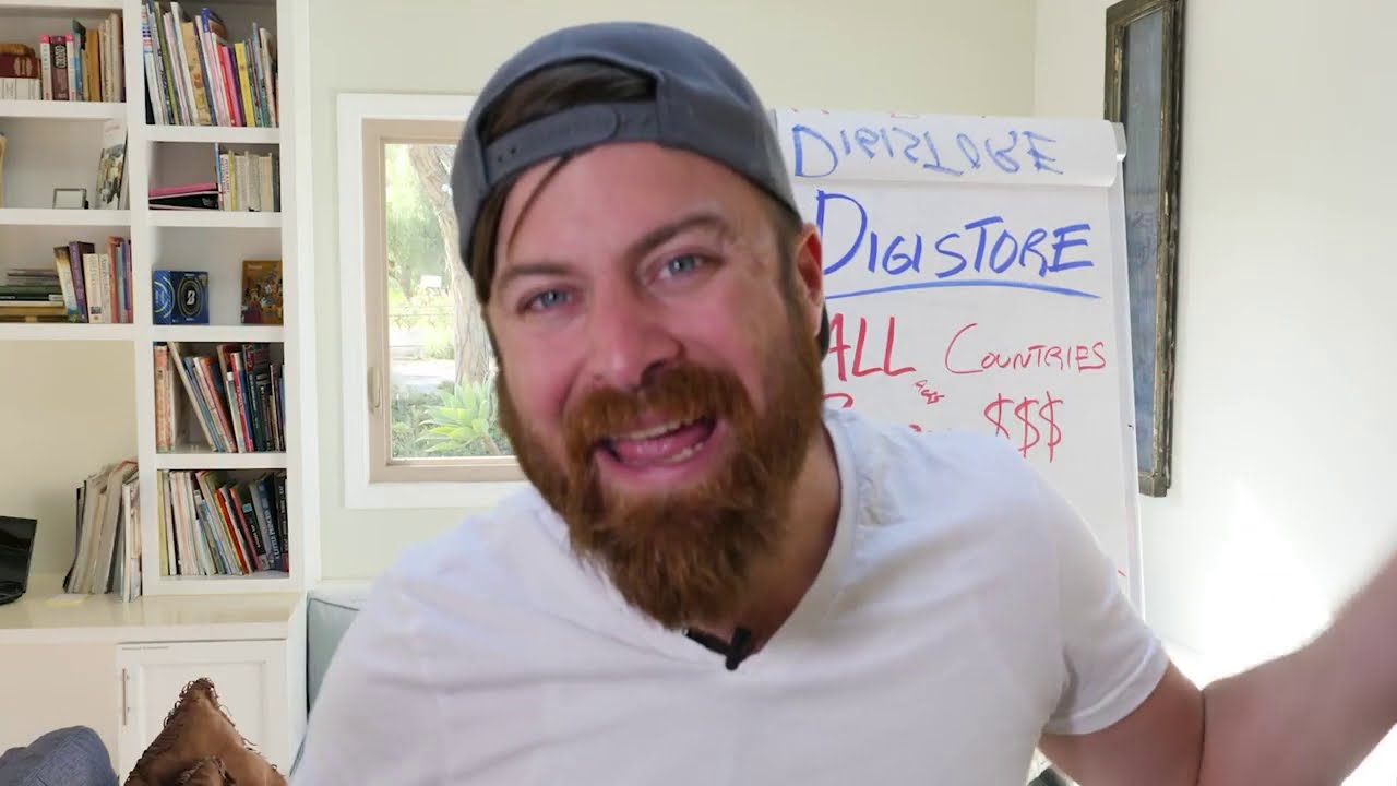 How to make money with DigiStore for beginners. - YouTube