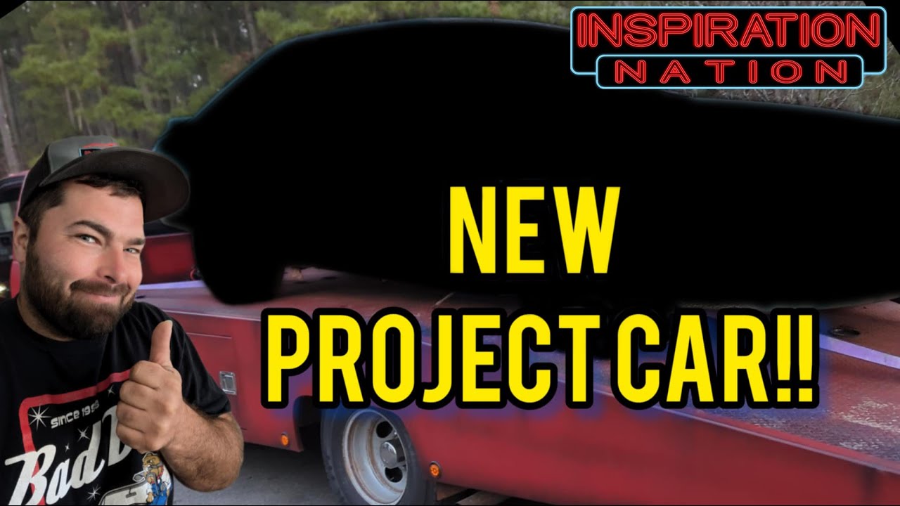 We bought ANOTHER project car?! - YouTube