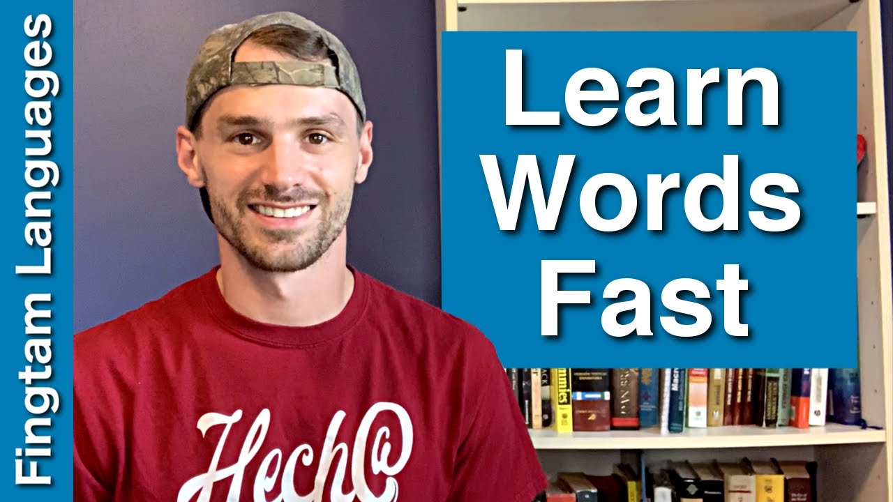 How To Learn Word Sets In Any Language YouTube How To Learn Word Sets In Any Language YouTube