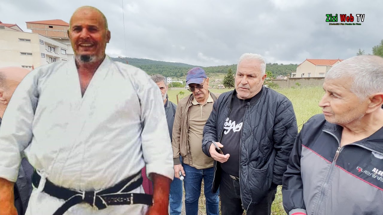 Témoignages Sur Le Maitre Du Karaté Feu Rabah Amriou à Yakouren à Tizi ...