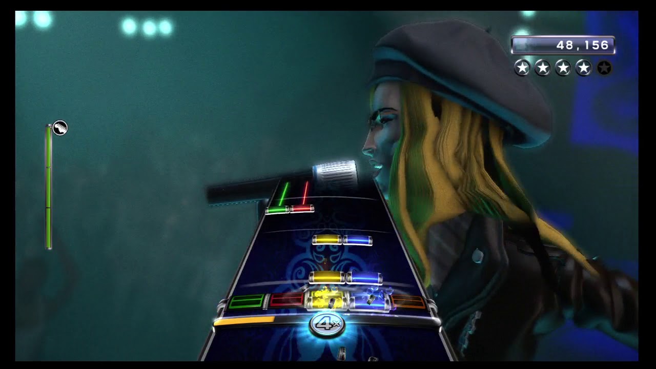 Fences - Paramore Guitar FC (RB3 Custom) - YouTube