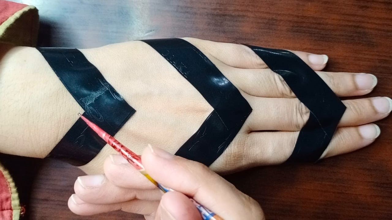 Special Backthand Mehndi Design | Simple Backhand Mehndi Mehndi | Easy ...