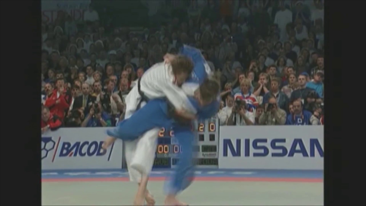 101 JUDO IPPONS 1995-98 - YouTube
