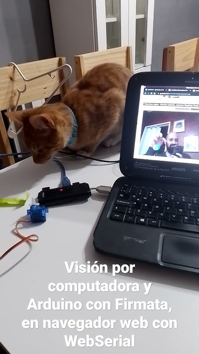 Arduino desde browser - YouTube