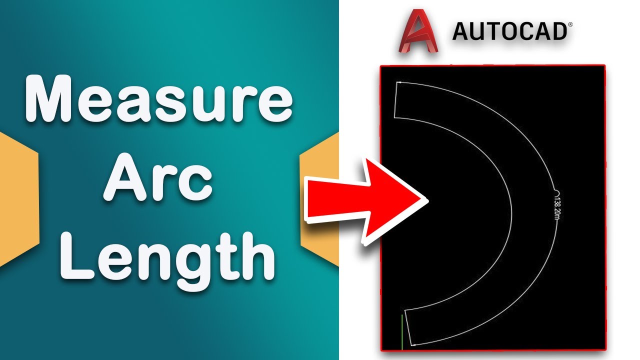 How To Measure Arc Length In AutoCAD YouTube how-to-measure-arc-length-in-autocad-youtube