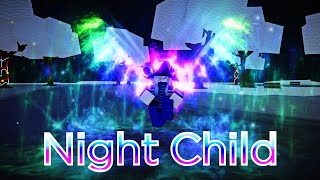 How To Get The Nightchild Emote Stargazer Badge In Tsb Roblox The ...