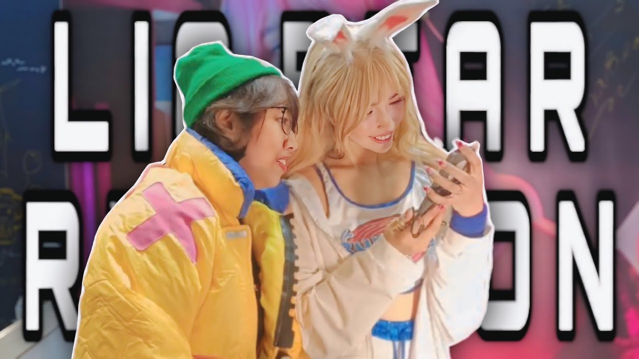 @LiaBear05’s REACTION @ HER BIRTHDAY GREETING VIDEO - YouTube