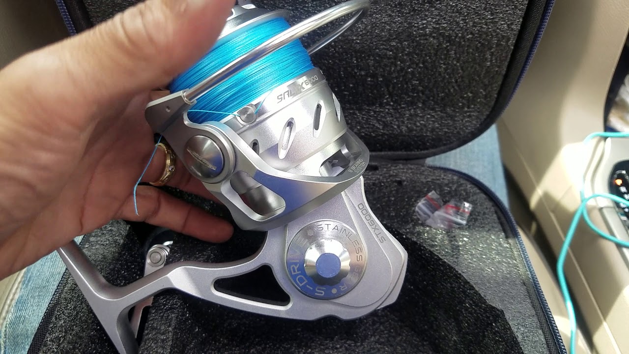 New! Tsunami Salt X - first look! - YouTube