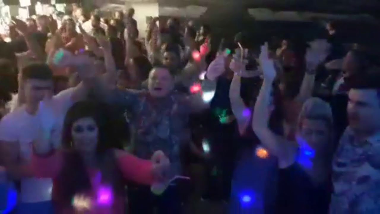 Zander Nation @Gordons Bar Glasgow - YouTube