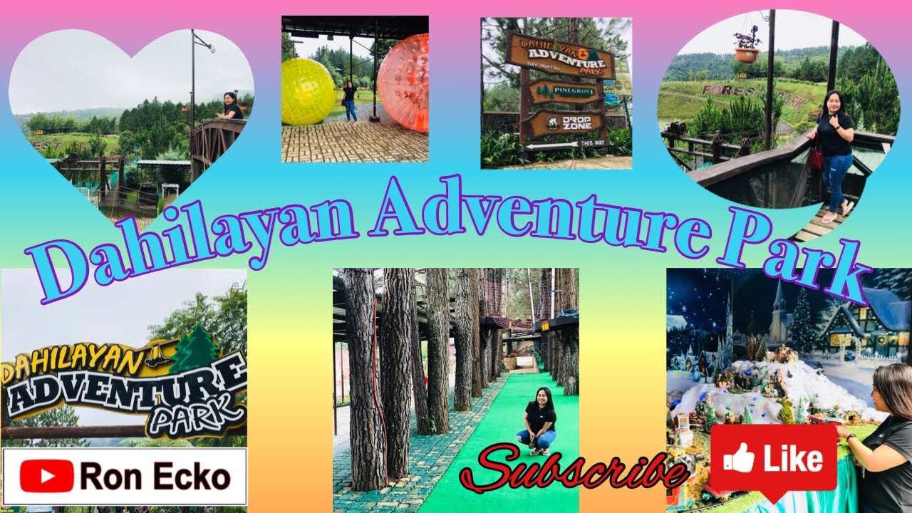 Dahilayan Adventure Park YouTube dahilayan-adventure-park-youtube