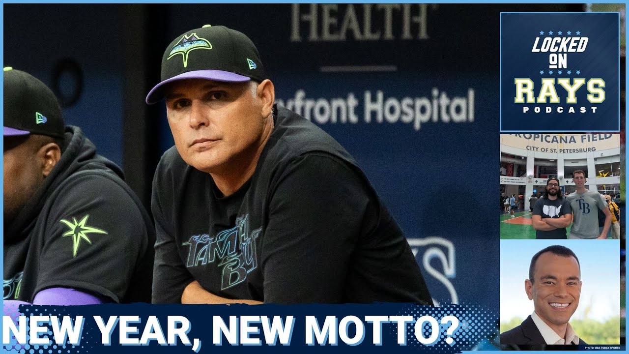 Erik Neander & Kevin Cash Press Conference Takeaways with Evan Closky ...