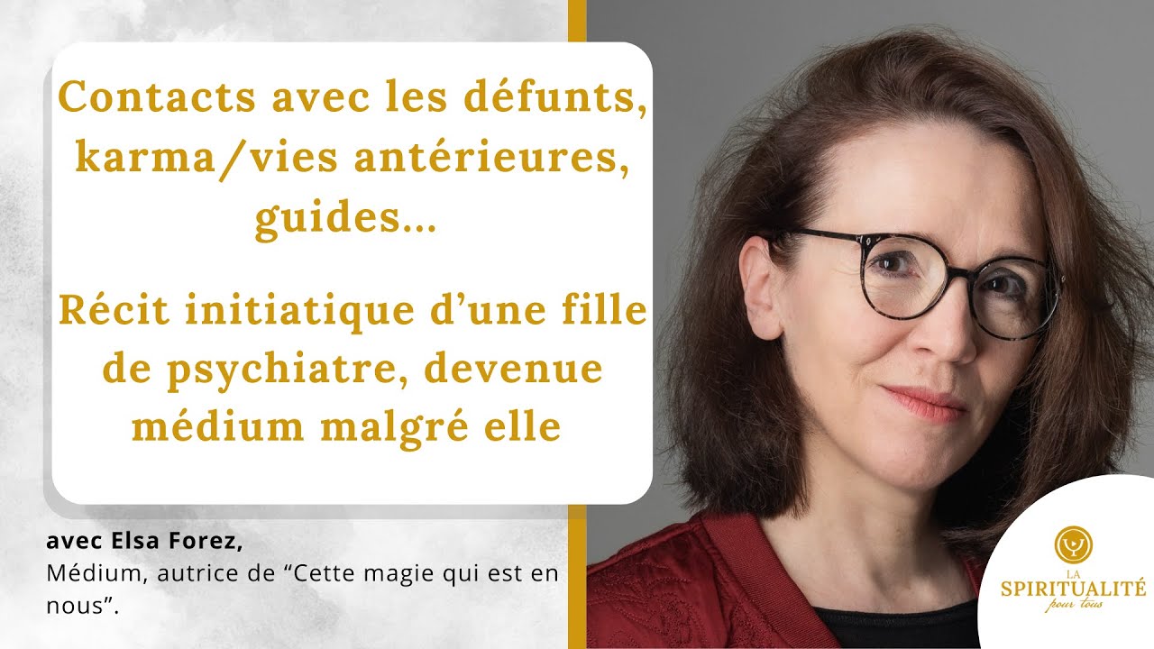 Karma/vies antérieures, contacts avec guides & défunts..."Cette magie ...
